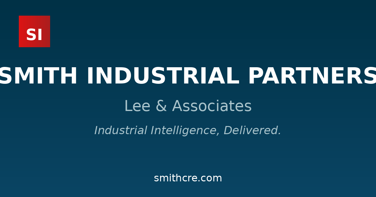 Smith Industrial Partners | Lee & Associates